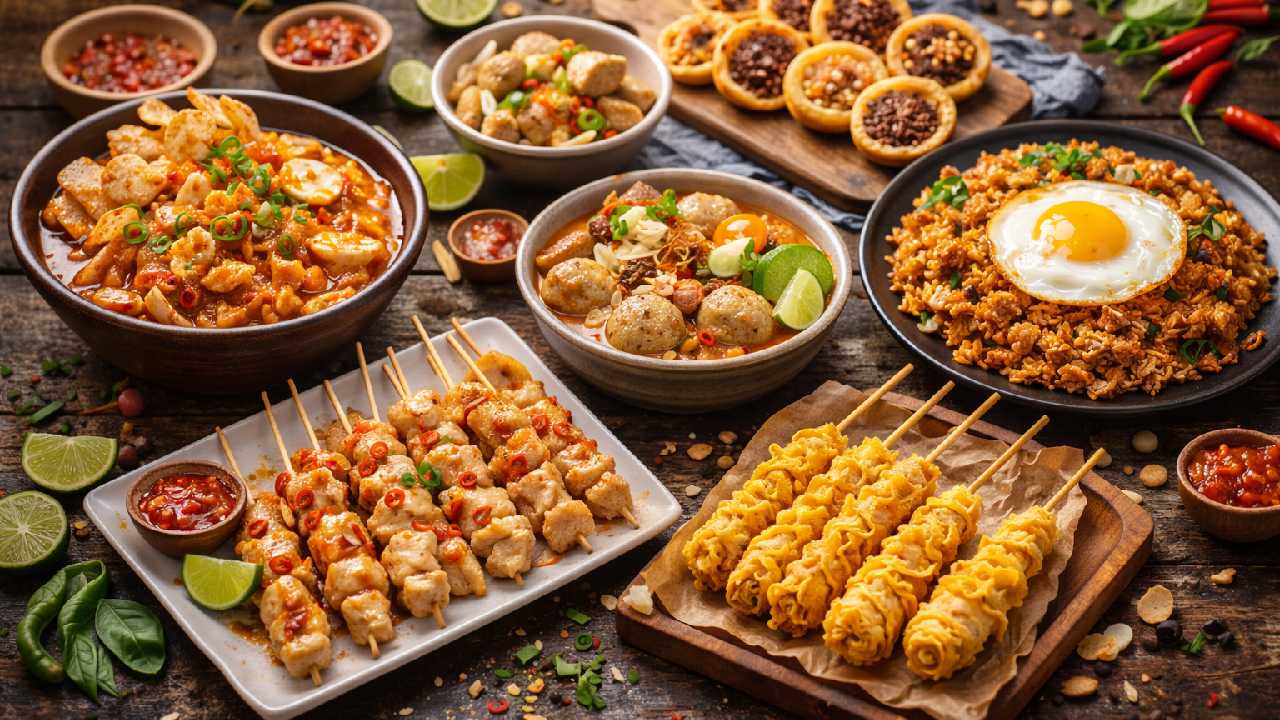 Kuliner Viral 2026: Street Food Lokal Ini Jadi Primadona Baru ...