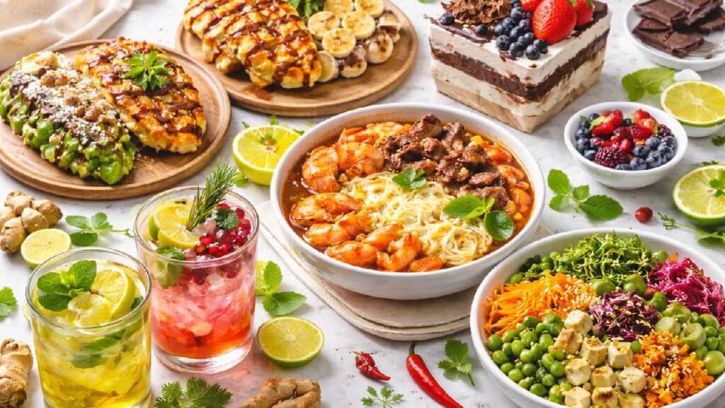 Tren Kuliner 2026: 5 Makanan Viral yang Wajib Coba di Indonesia ...